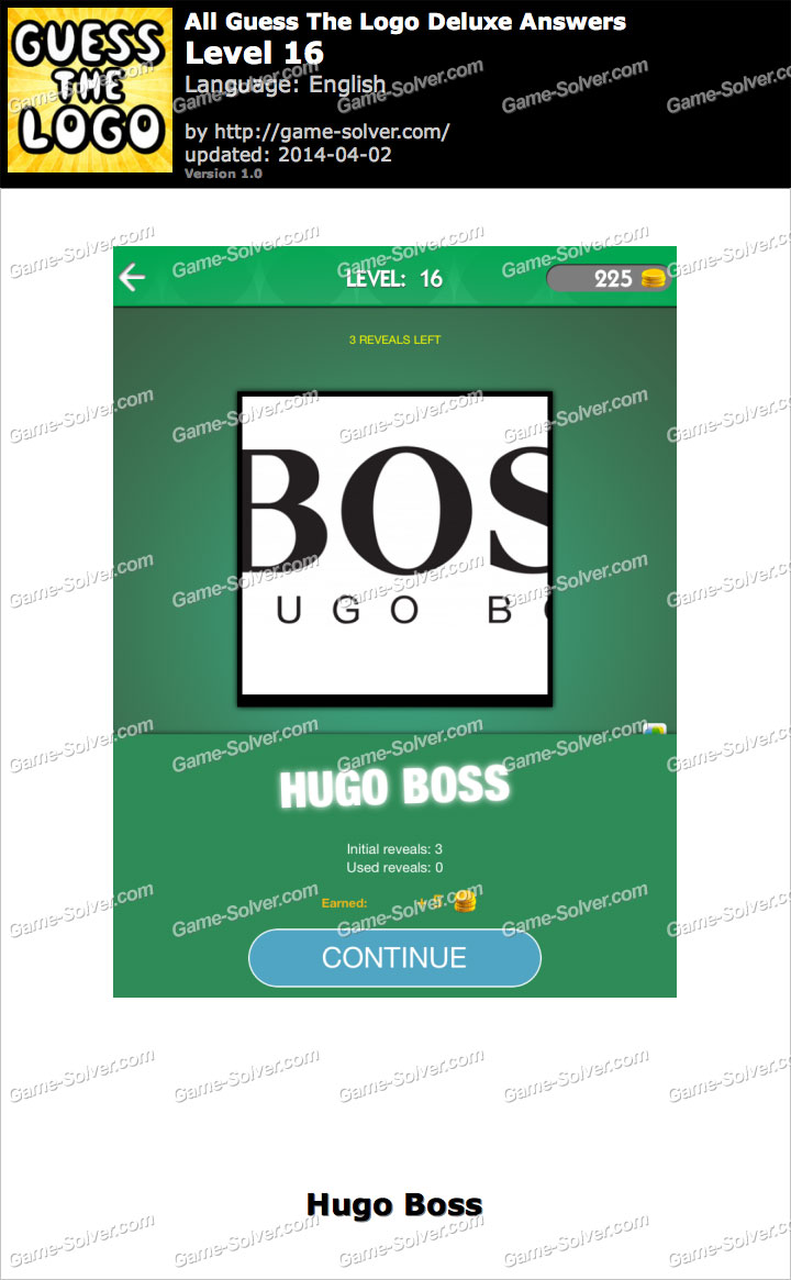 All Guess The Logo Deluxe Level 16 • Game Solver