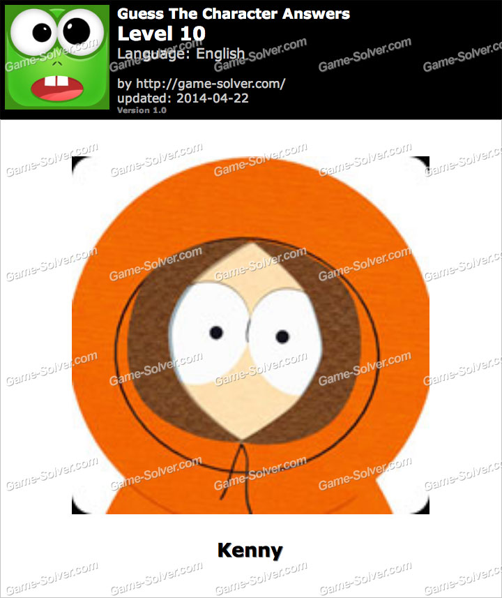 Guess the Character Level 10 • Game Solver