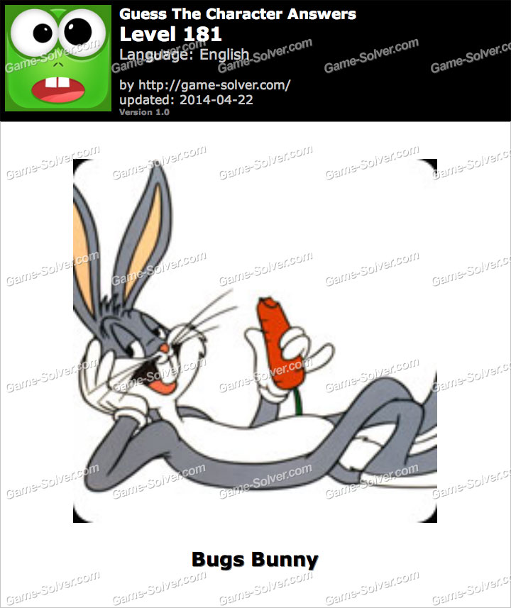 Guess the Character Level 181 • Game Solver