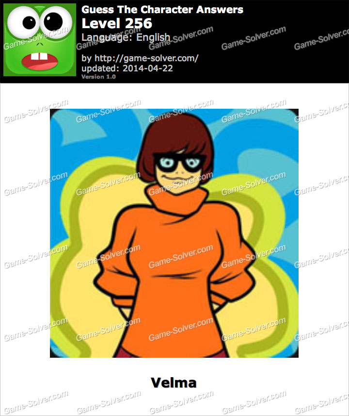 Guess the Character Level 256 • Game Solver