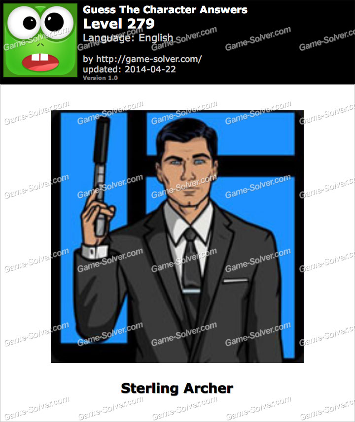 Guess the Character Level 279 • Game Solver