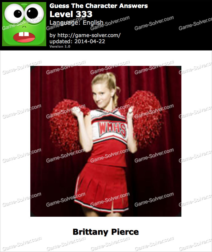 Guess the Character Level 333 • Game Solver