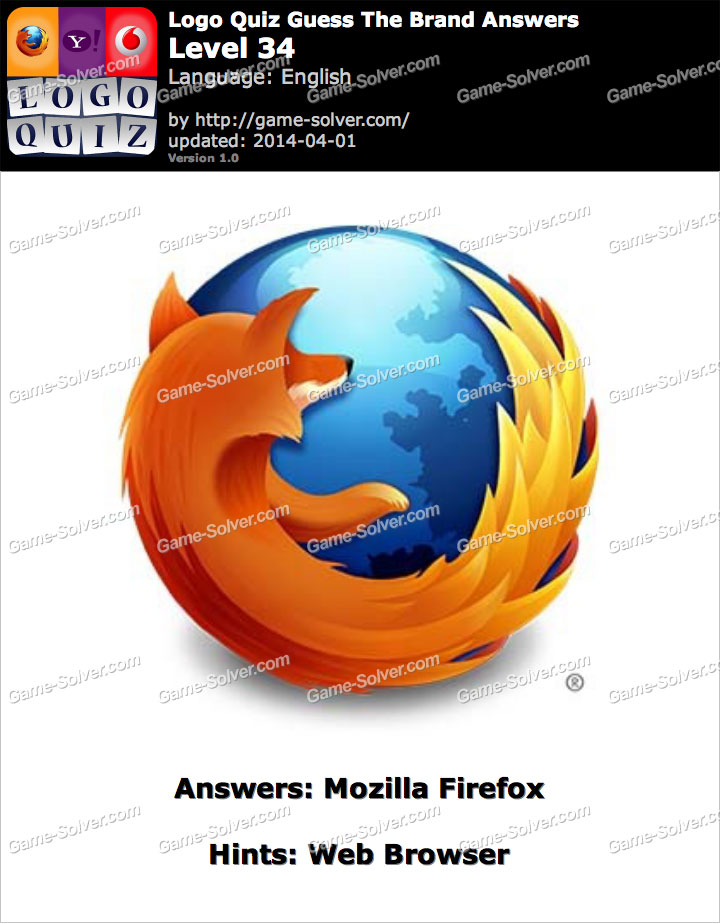 Logo Quiz Web Browser • Game Solver