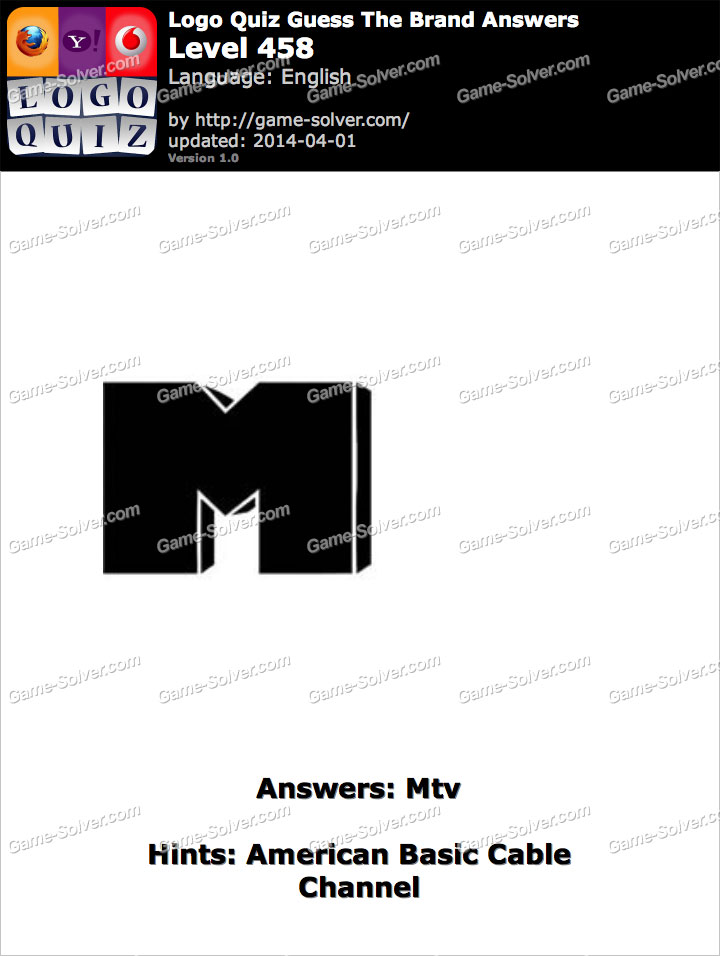 Logo Quiz American Basic Cable Channel • Game Solver