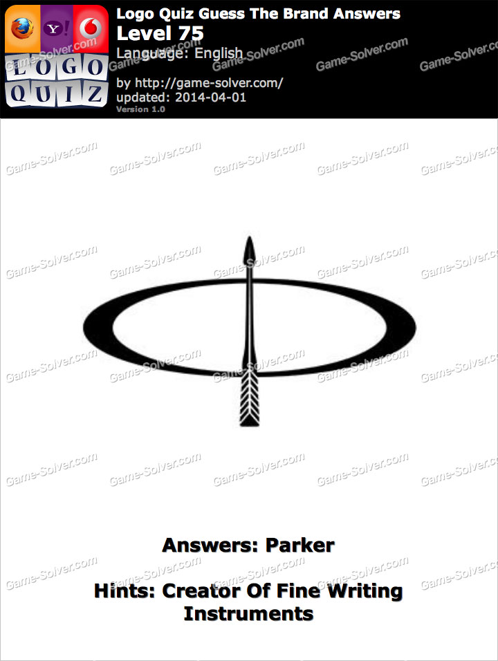 Logo Quiz Creator Of Fine Writing Instruments • Game Solver