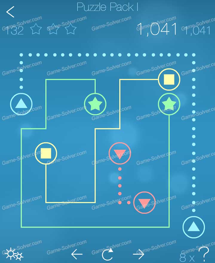 Symbol Link Puzzle Pack 1 Level 132 • Game Solver