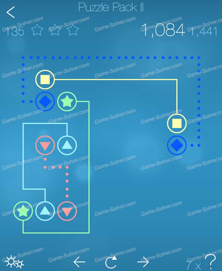 Symbol Link Puzzle Pack 2 Level 135 • Game Solver