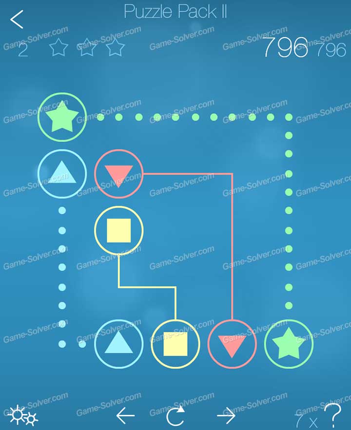 Symbol Link Puzzle Pack 2 Level 2 • Game Solver