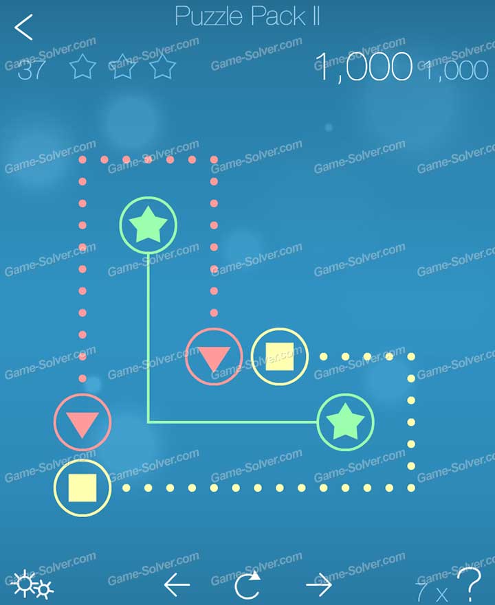 Symbol Link Puzzle Pack 2 Level 37 • Game Solver