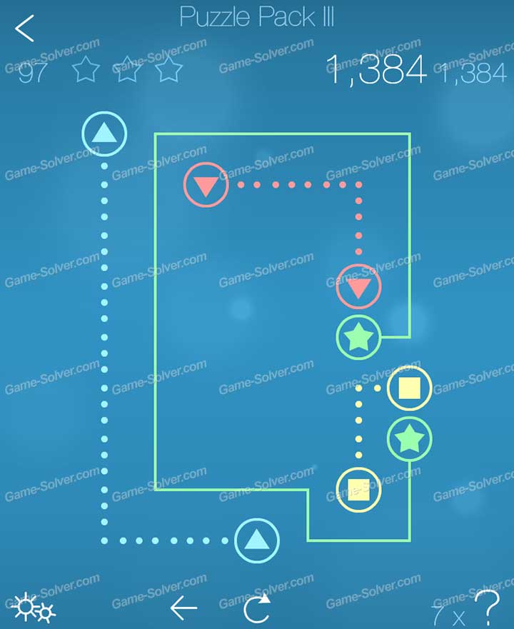 Symbol Link Puzzle Pack 3 Level 97 • Game Solver