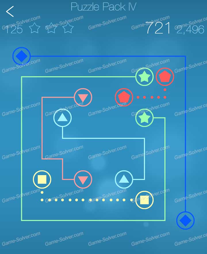 Symbol Link Puzzle Pack 4 Level 125 • Game Solver