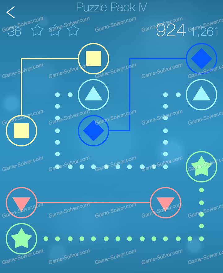 Symbol Link Puzzle Pack 4 Level 36 • Game Solver