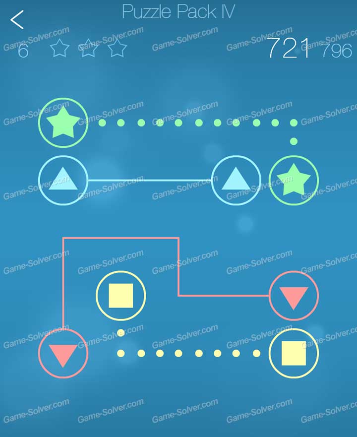 Symbol Link Puzzle Pack 4 Level 6 • Game Solver