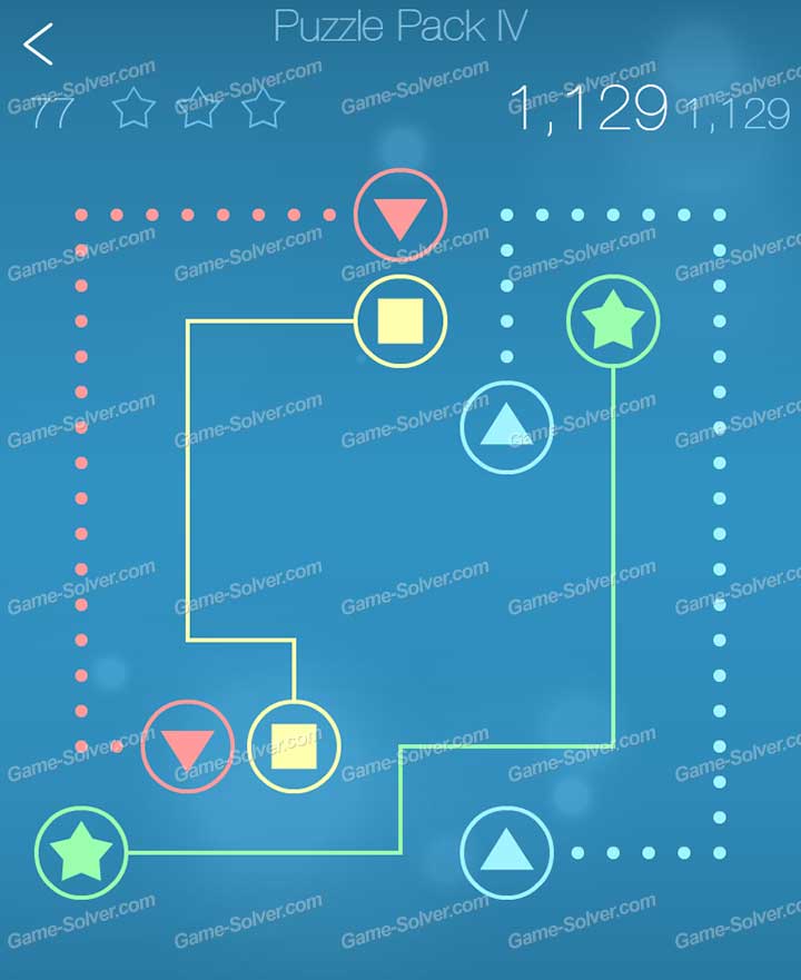 Symbol Link Puzzle Pack 4 Level 77 • Game Solver