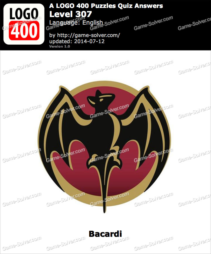 A Logo 400 Puzzles Quiz Level 307 • Game Solver