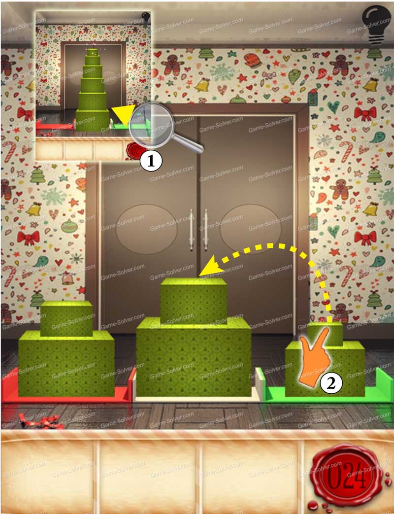 100 Doors Seasons - Part 1 Level 24 • Game Solver