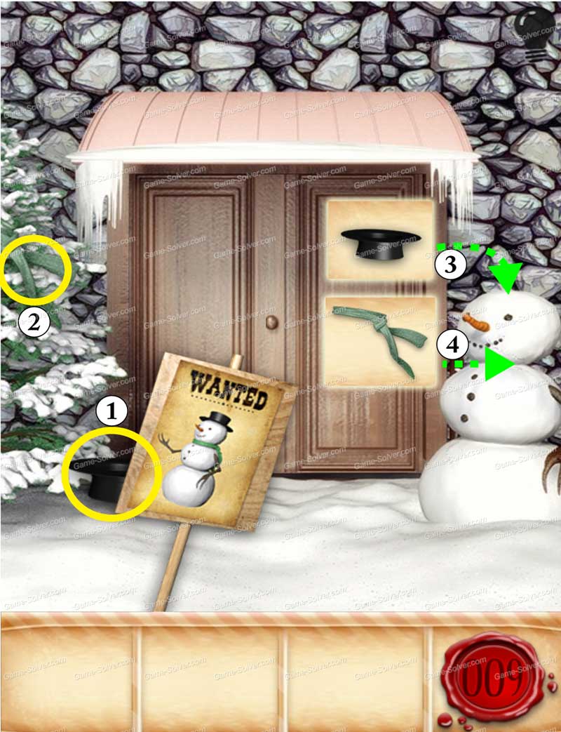 100 Doors Seasons Part 1 Level 9 • Game Solver
