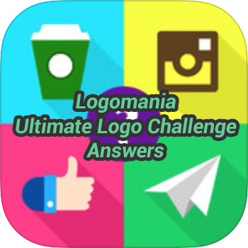 Logomania Ultimate Logo Challenge Answers - Game Solver