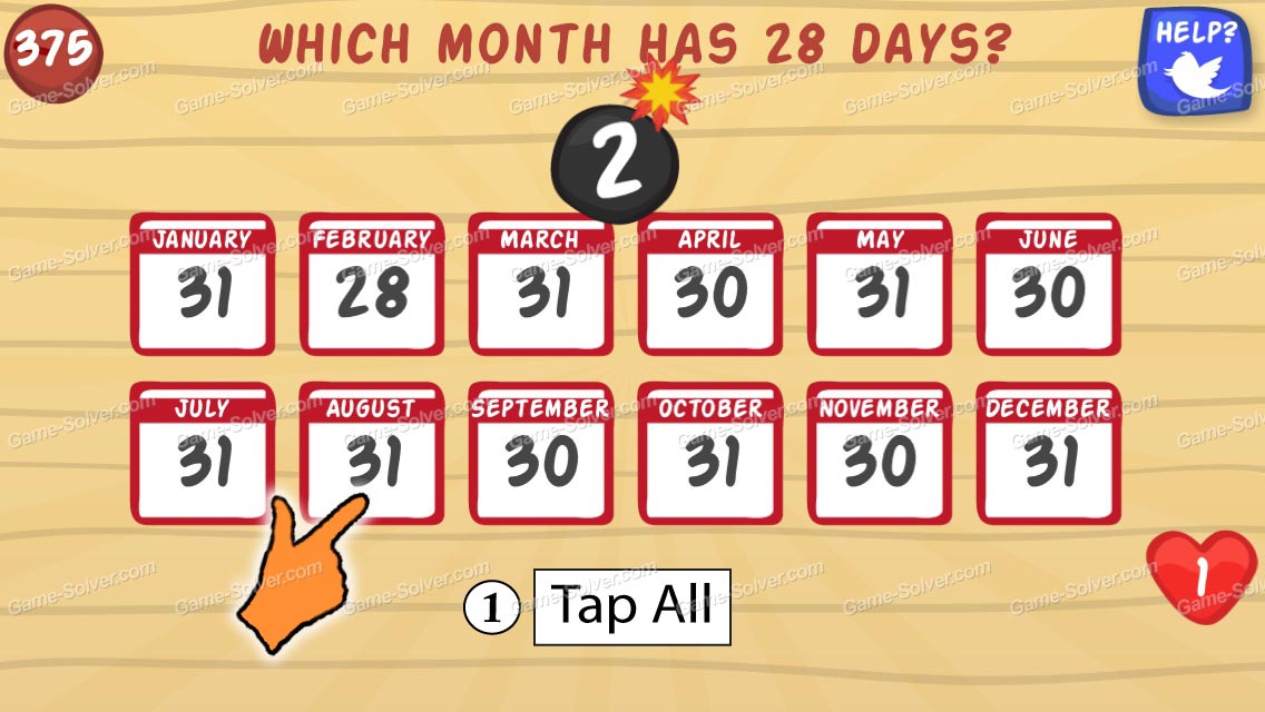 The Impossible Test 3 Level 33 • Game Solver