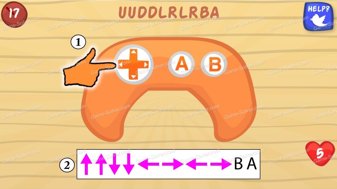 The Impossible Test 3 Level 4 • Game Solver