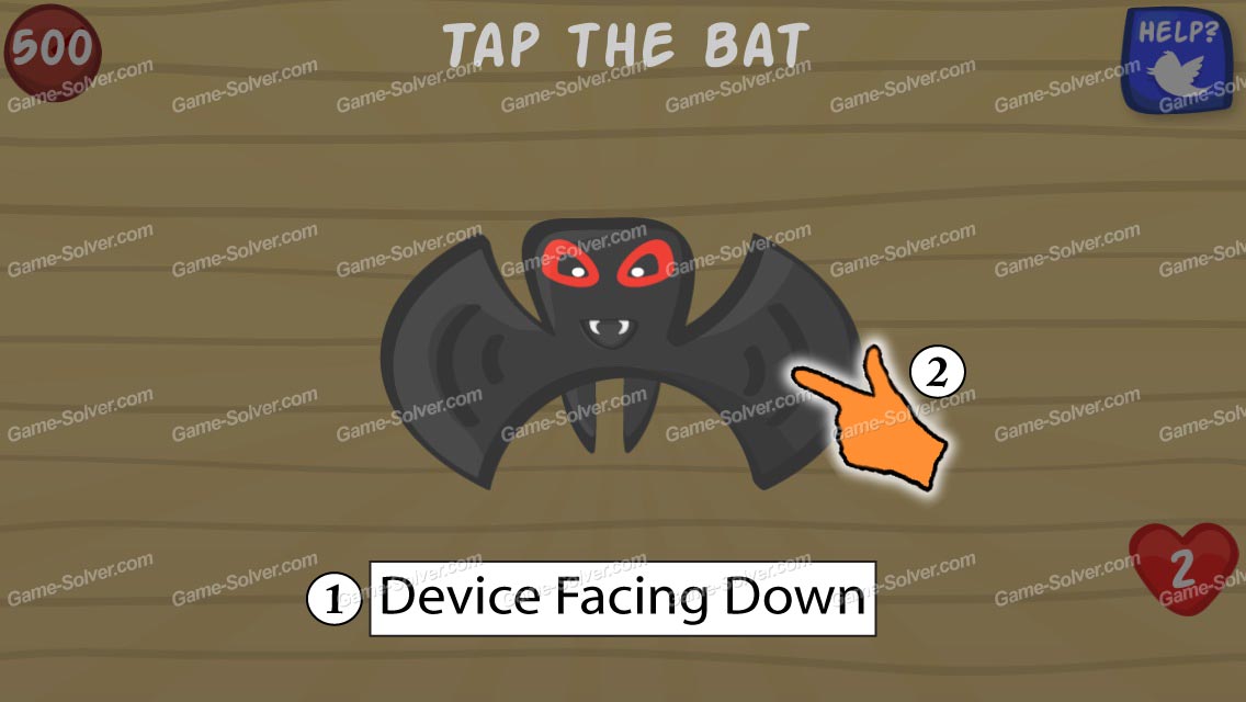 The Impossible Test 3 Level 41 • Game Solver