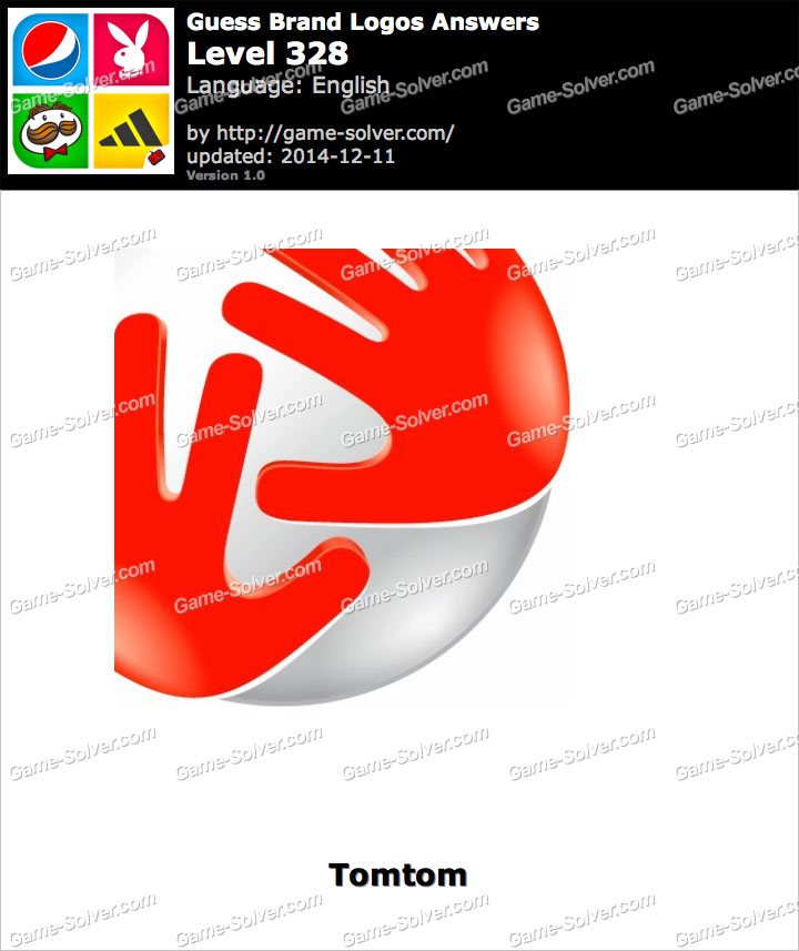 Guess Brand Logos Level 328 • Game Solver