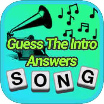 Guess The Intro Answers - Game Solver