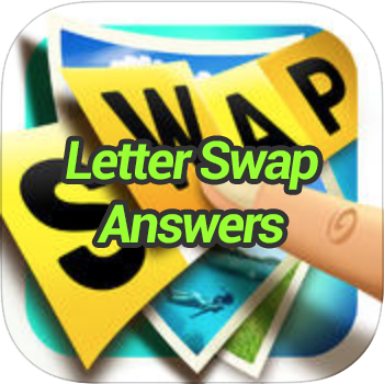 Letter Swap Answers - Game Solver