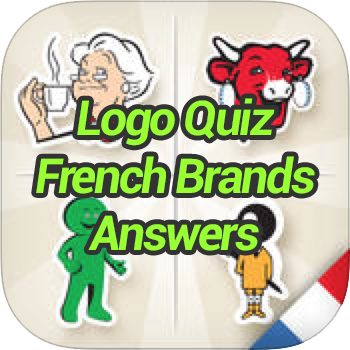 Logo Quiz French Brands Answers - Game Solver