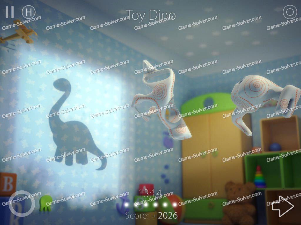 Shadowmatic Level 2 6 • Game Solver