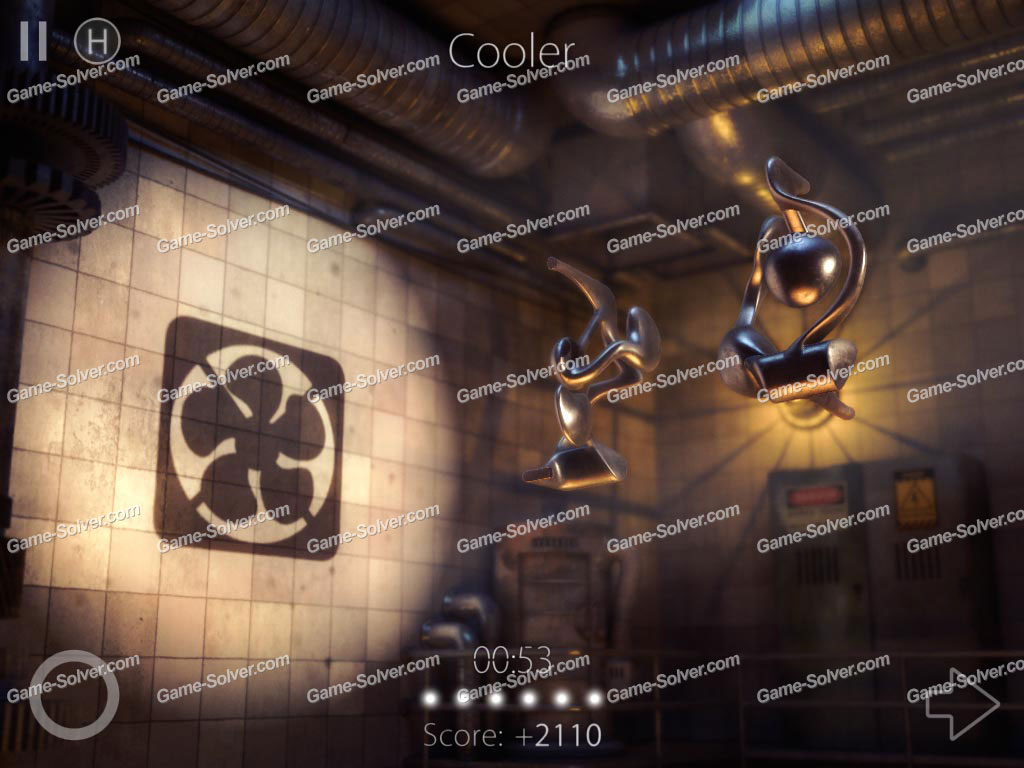 Shadowmatic Level 6 2 • Game Solver