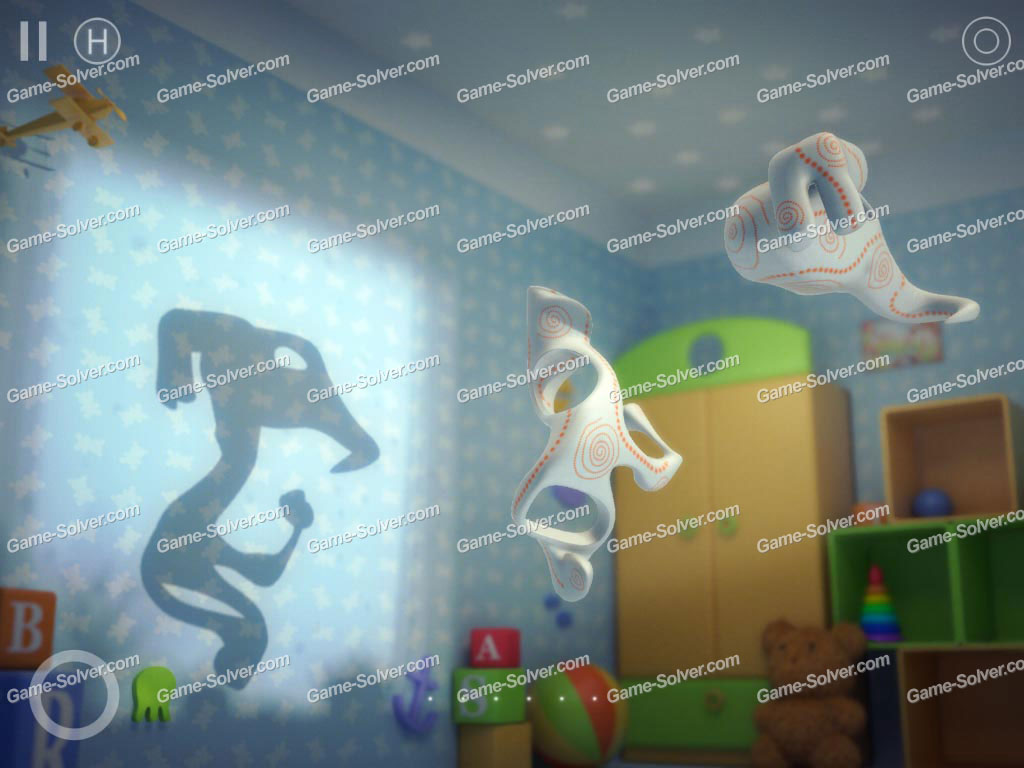 Shadowmatic Secret Level 2 6 1 • Game Solver