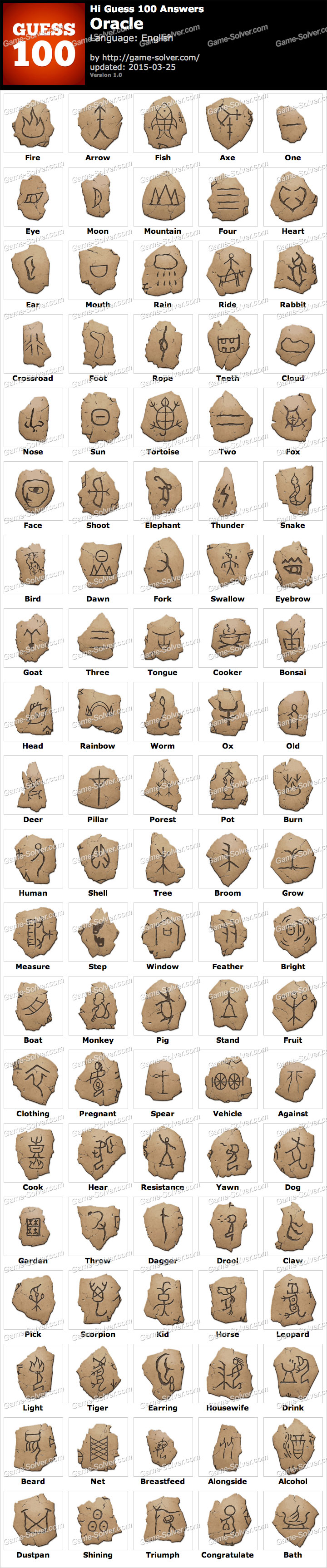 Hi Guess 100 Oracle • Game Solver