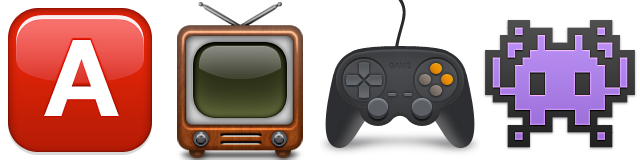 Guess Up Emoji Atari • Game Solver