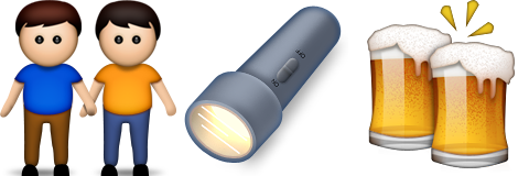 Guess Up Emoji Bud-Light • Game Solver