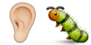 Guess Up Emoji Earworm • Game Solver