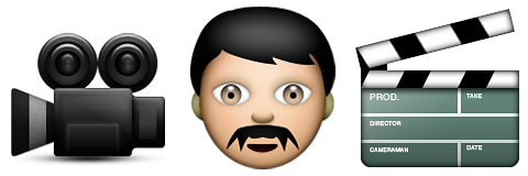 Guess Up Emoji Film-Director • Game Solver