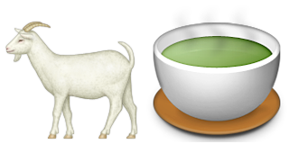 Guess Up Emoji Goatee • Game Solver