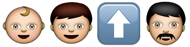 Guess Up Emoji Grown-Ups • Game Solver