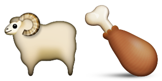 Guess Up Emoji Lamb-Chops • Game Solver