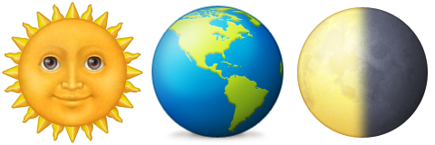 Guess Up Emoji Lunar-Eclipse • Game Solver