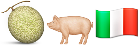 Guess Up Emoji Parma-Ham • Game Solver