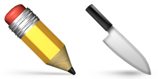 Guess Up Emoji Pencil-Sharpener • Game Solver