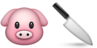 Guess Up Emoji Pork-Chop • Game Solver