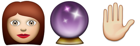 Guess Up Emoji Psychic • Game Solver