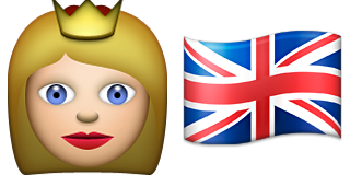 Guess Up Emoji Queen-Elizabeth • Game Solver