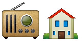 Guess Up Emoji Radio-Shack • Game Solver