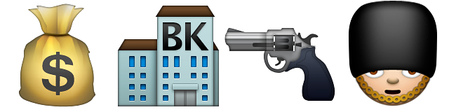 Guess Up Emoji Robbery • Game Solver