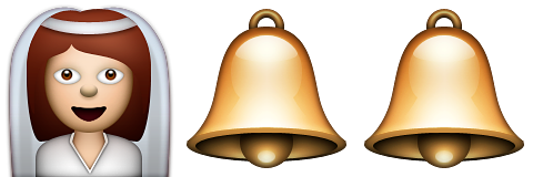 Guess Up Emoji Wedding-Bell • Game Solver