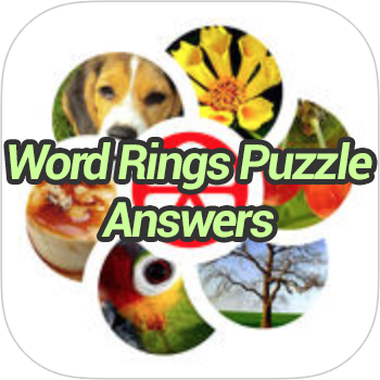 Word Rings Puzzle Answers - Game Solver